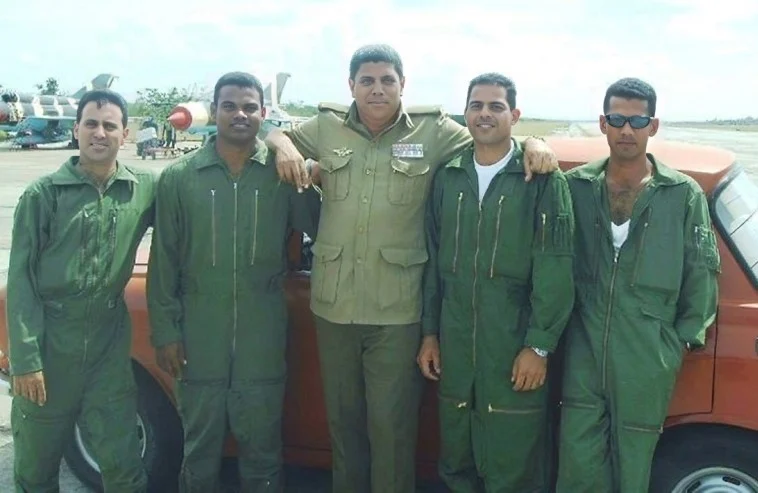 Report: Cuban Pilot in Notorious Shootdown Incident Entered Under CHNV ...